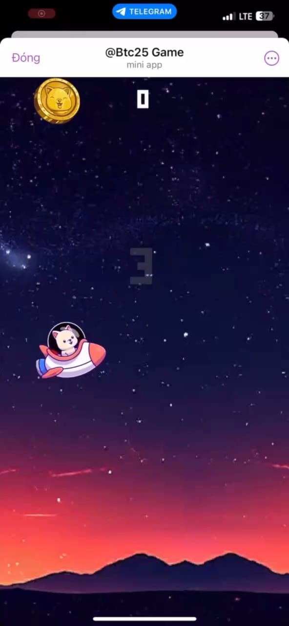 Flappy Bird x @BTC25 Game – A New Breakthrough on the TON Eco @BTC25 is not just an OG memecoin ...