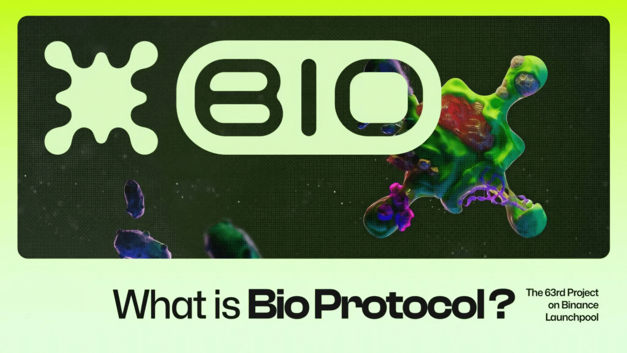Introducing Bio Protocol (BIO): The Future of On-Chain Science | Crypto ...