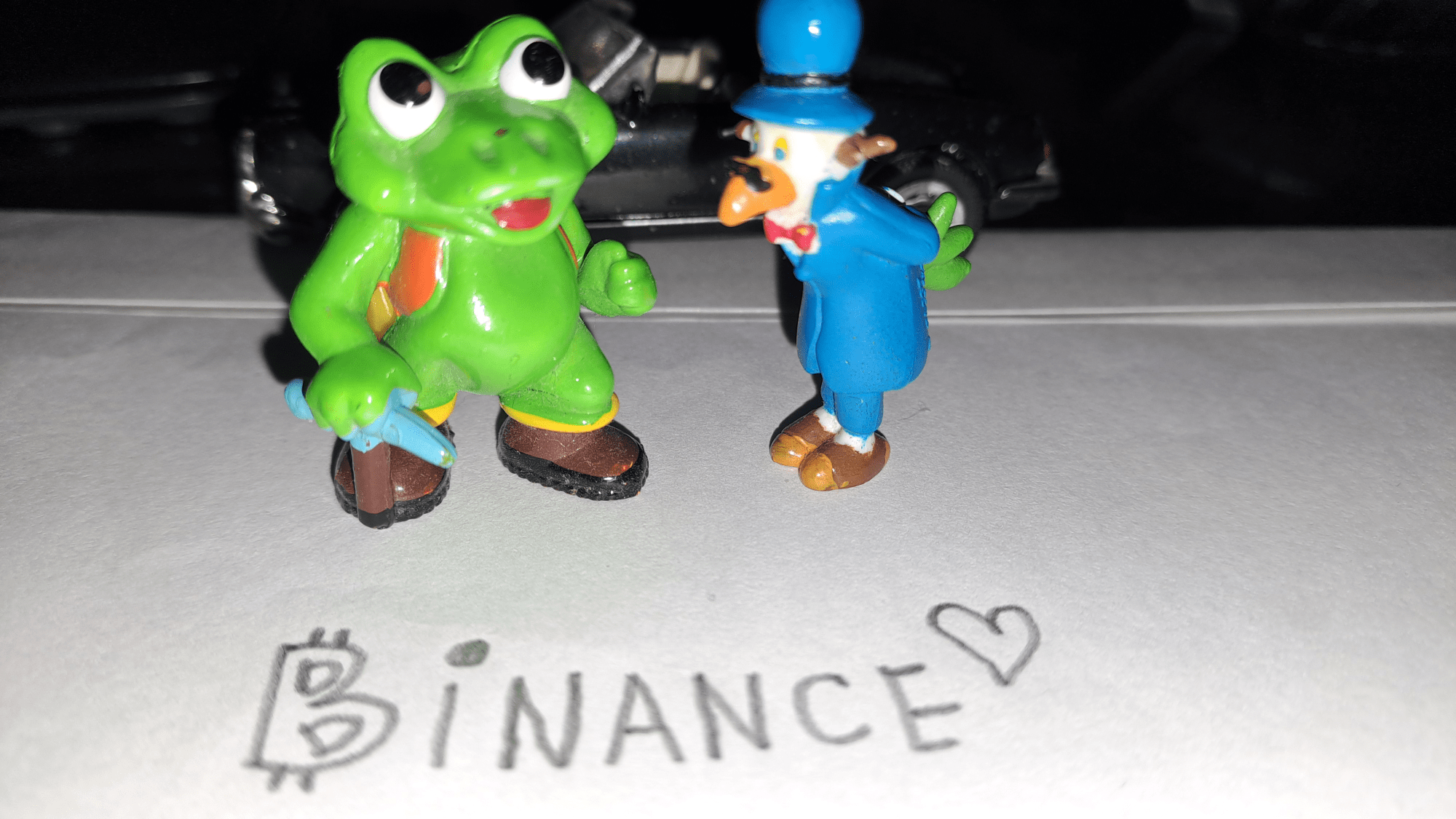 Smart Stupidity - PEPE | Antonance on Binance Square