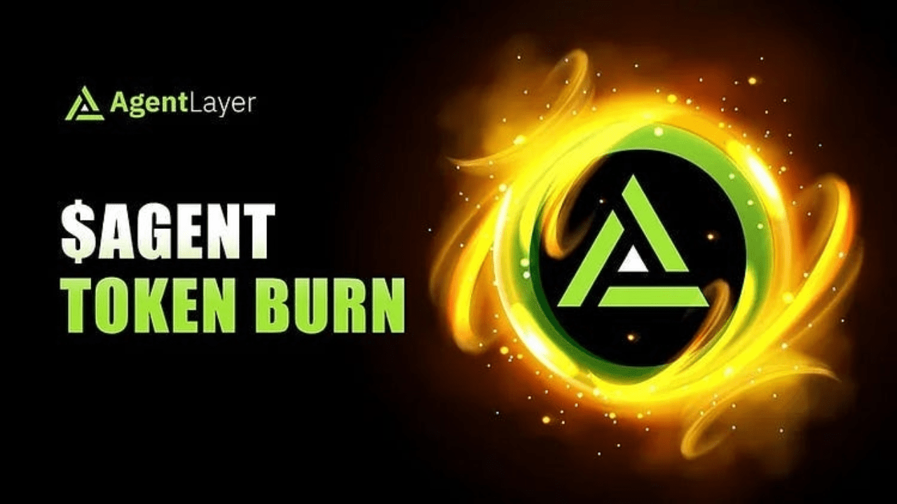 AgentLayer Advances Deflation and Launches Second Round of Burns, Global Exchange Listings and ...