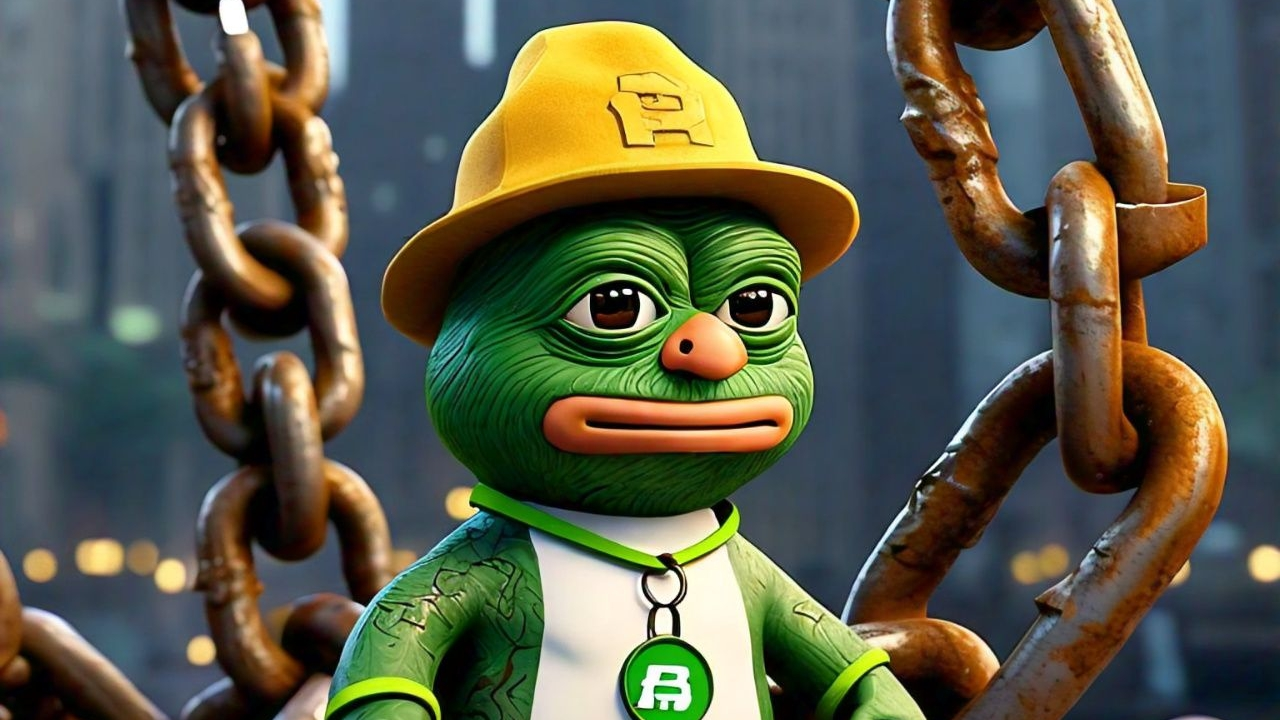 The largest cryptocurrency presale in history is called Pepe Unchained ...