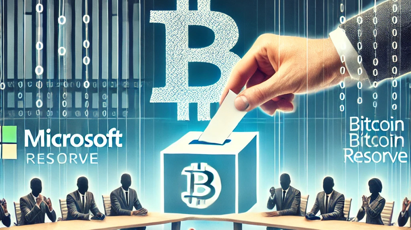Why Microsoft Rejected Bitcoin for Its Reserve???? | CoinBee on Binance ...