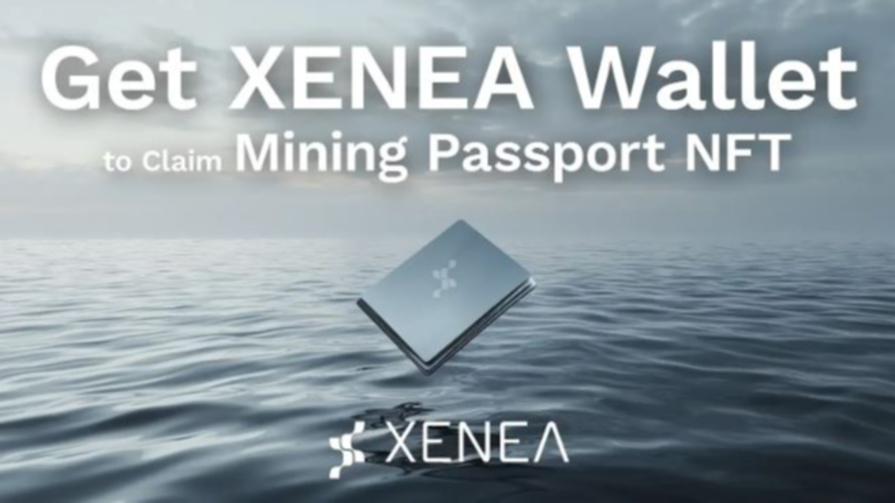 What is XENEA Wallet? Earn Airdrops and Mining Passports. | Crypto De ...