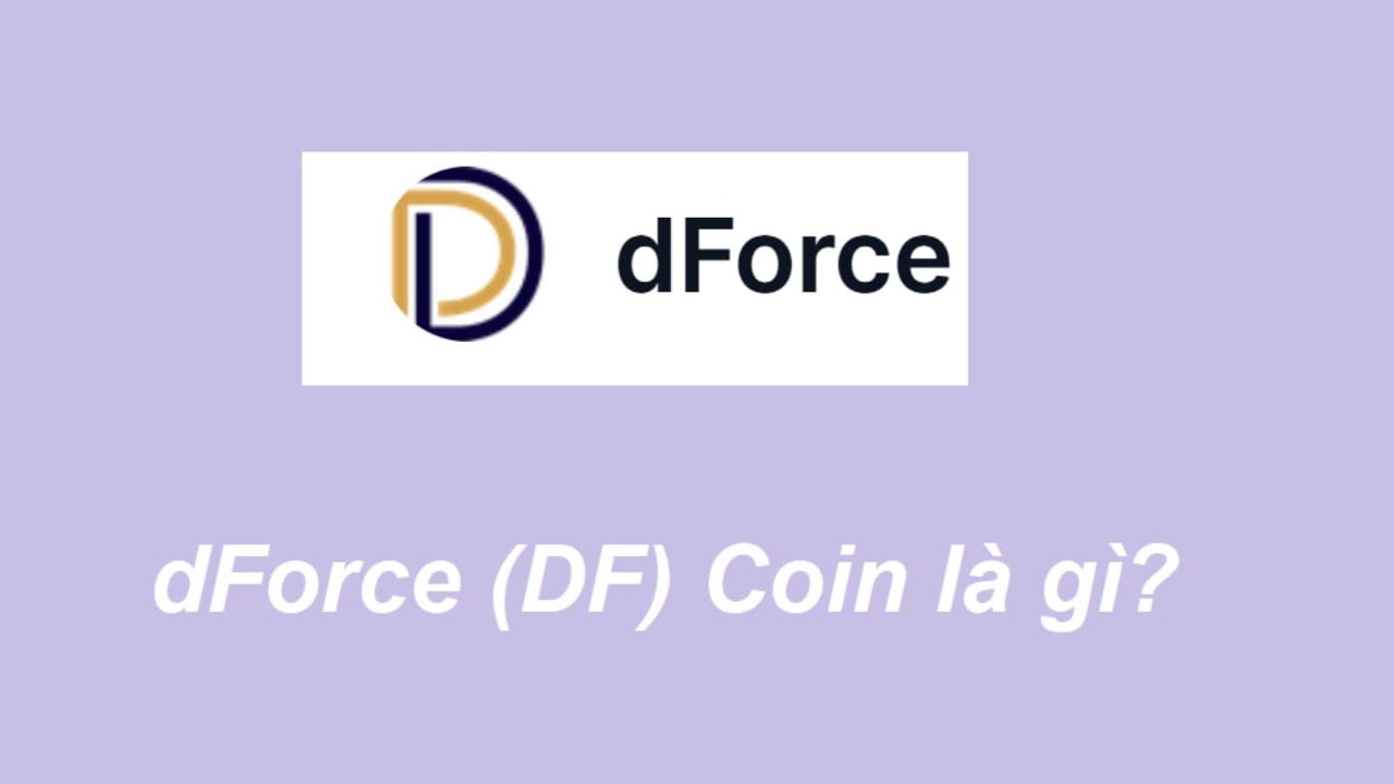 dForce (DF) là gì? Thông tin về DF Coin | Huongdandaotienao trên Binance Square