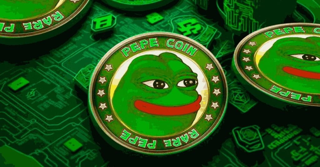 🐸 PEPE is back in the game: what's going on? Memecoin PEPE | GigaCrypt ...