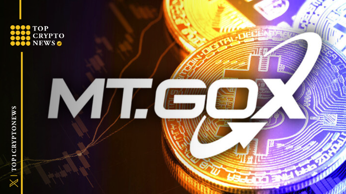 ⤴️ Mt. Gox moves $2.4B in Bitcoin as $BTC surged past $100K ...