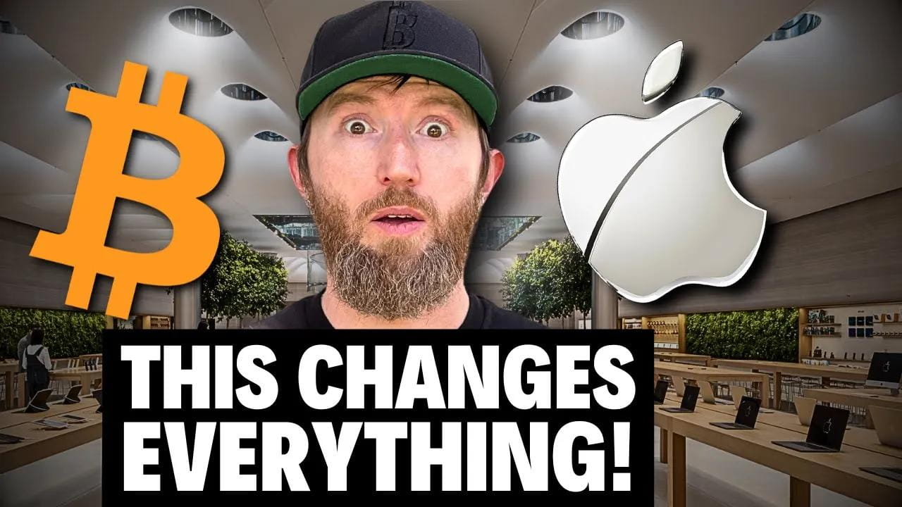 Bitcoin is Going Mainstream! Here's Why | Simply Bitcoin on Binance Square