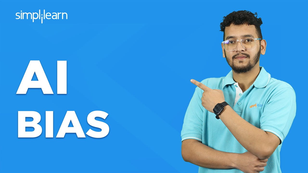 AI Bias | AI Bias And Ethics | AI Bias Examples | Algorithmic Bias ...