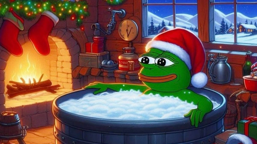 What are The PEPE Technicals Saying? | The Wolf of Wall Street - News ...