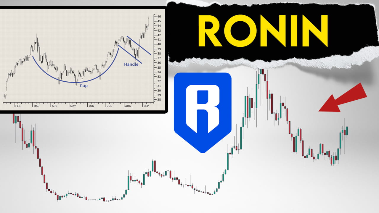 Ronin Token Price Prediction 2024 🚀 | Is $RONIN the Next Big Crypto? # ...