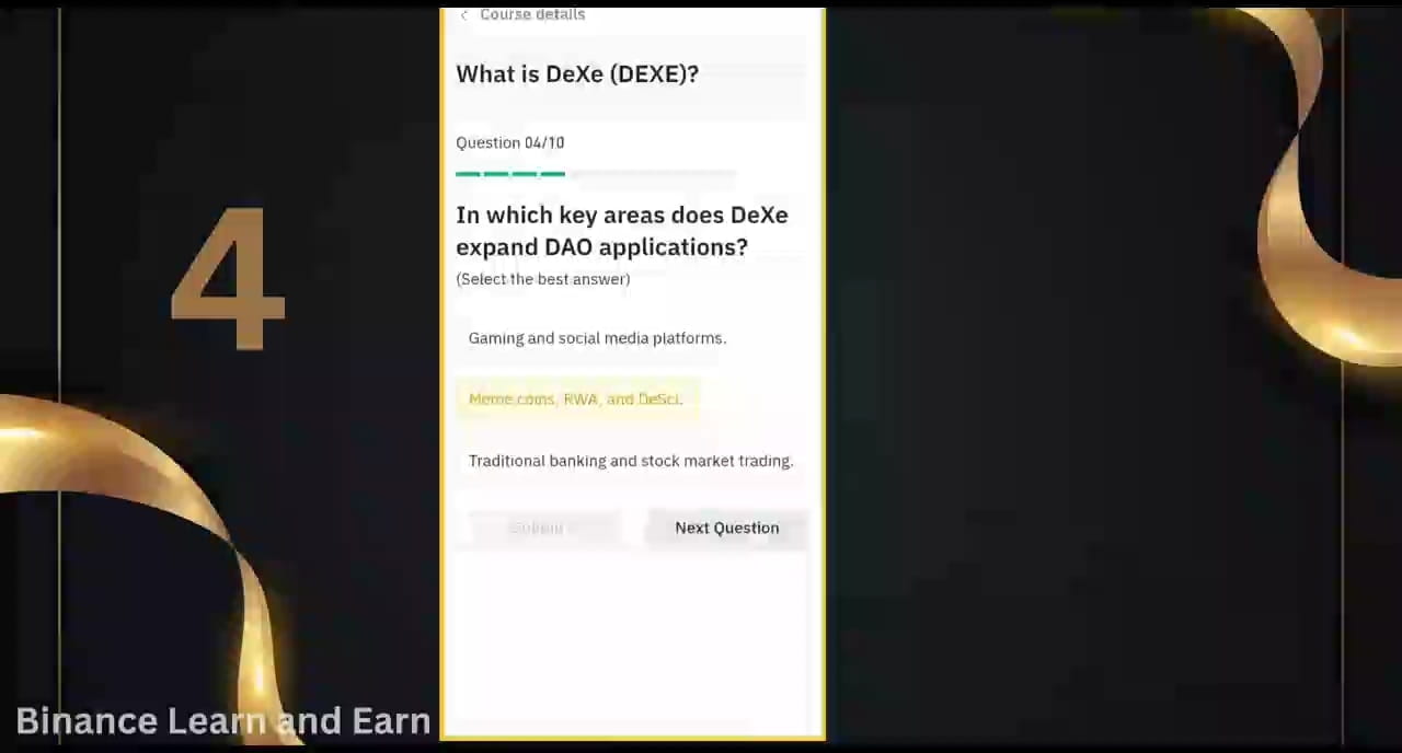 #Binance Dexe Quiz Answers | What is DEXE | Earn Free DeXe In this video, I'll be sharing the ...
