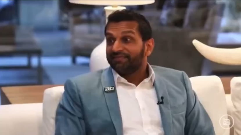 Kash Patel, the incoming FBI director, addressed questions about ...