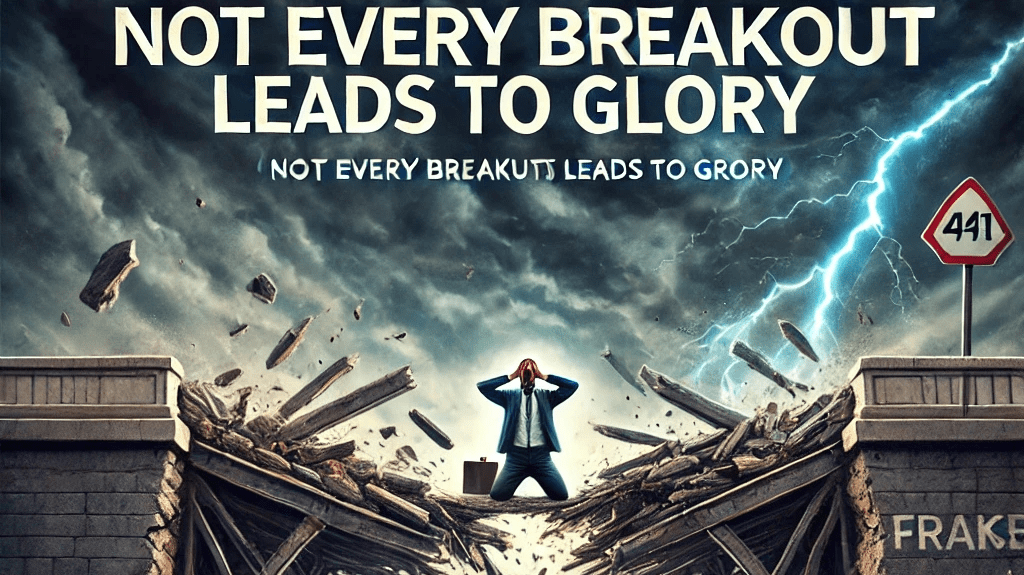 Stop Falling for Fake Breakouts! 🚨📉 | The Eagles view on Binance Square