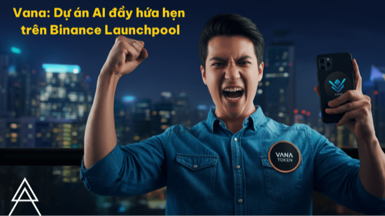 Explore Vana: A Promising AI Project on Binance Launchpool | BD VENTURES on Binance Square