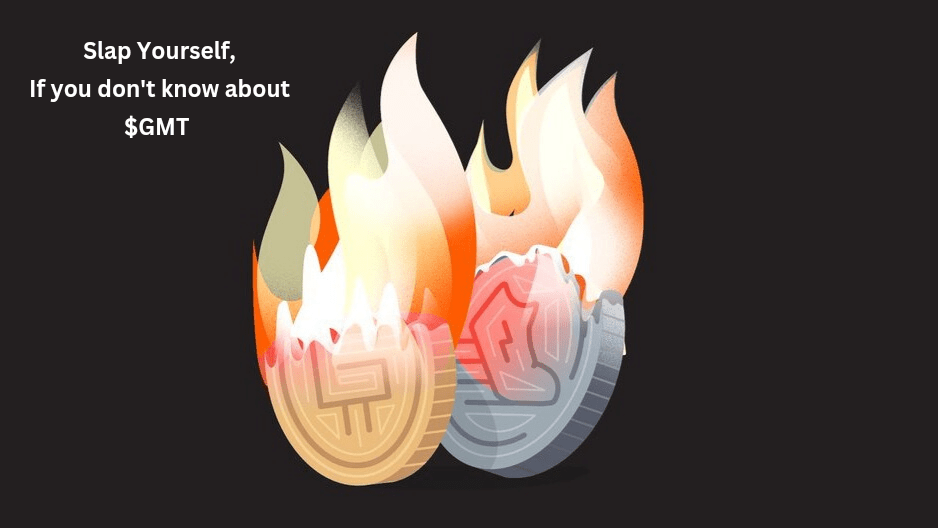 Slap Yourself 🤚, If You Don’t Know About the GMT Burn Initiative ...