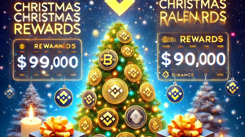 Binance Christmas Calendar: Win Rewards and Celebrate the Festive ...
