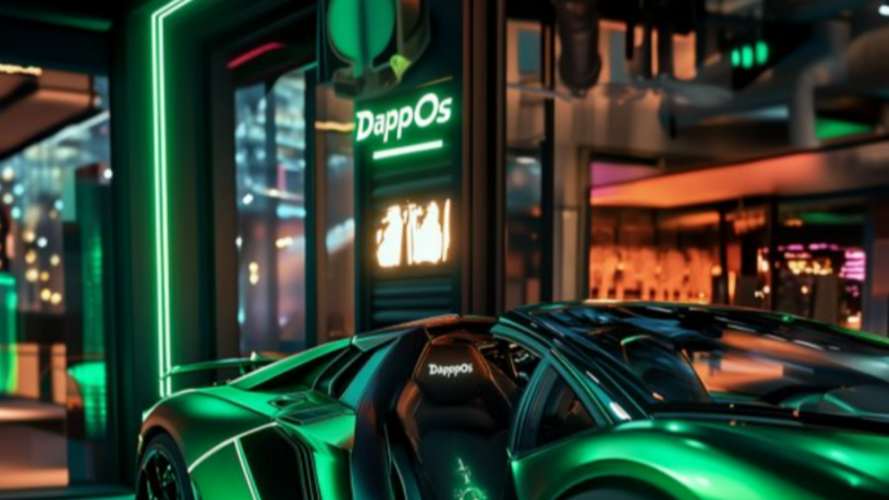 dappOS and intentEX: An Innovative Solution to Simplify Blockchain Operations | Crypto羊仔 on ...