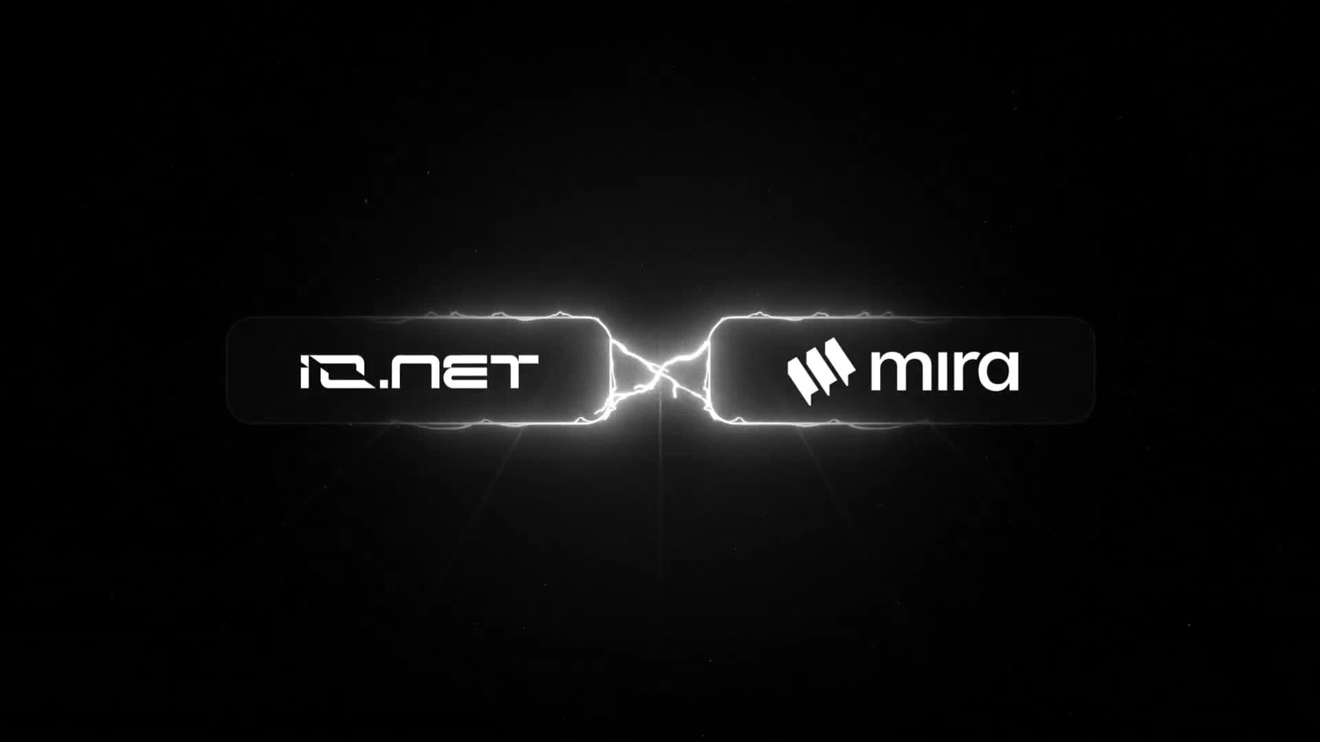 .@ionet has partnered with @Mira_Network to redefine trust in AI with ...