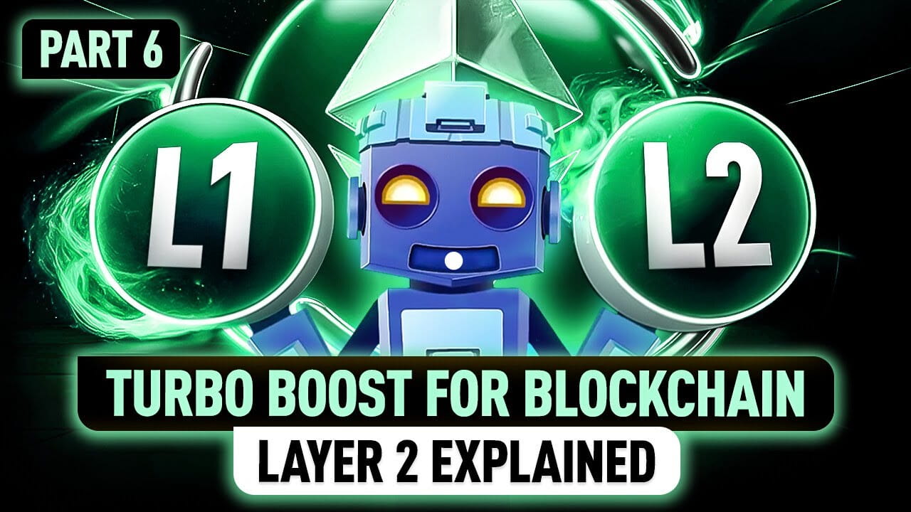 Layer 1 vs. Layer 2: Blockchain’s Power Duo Explained! Part 2 | Square ...