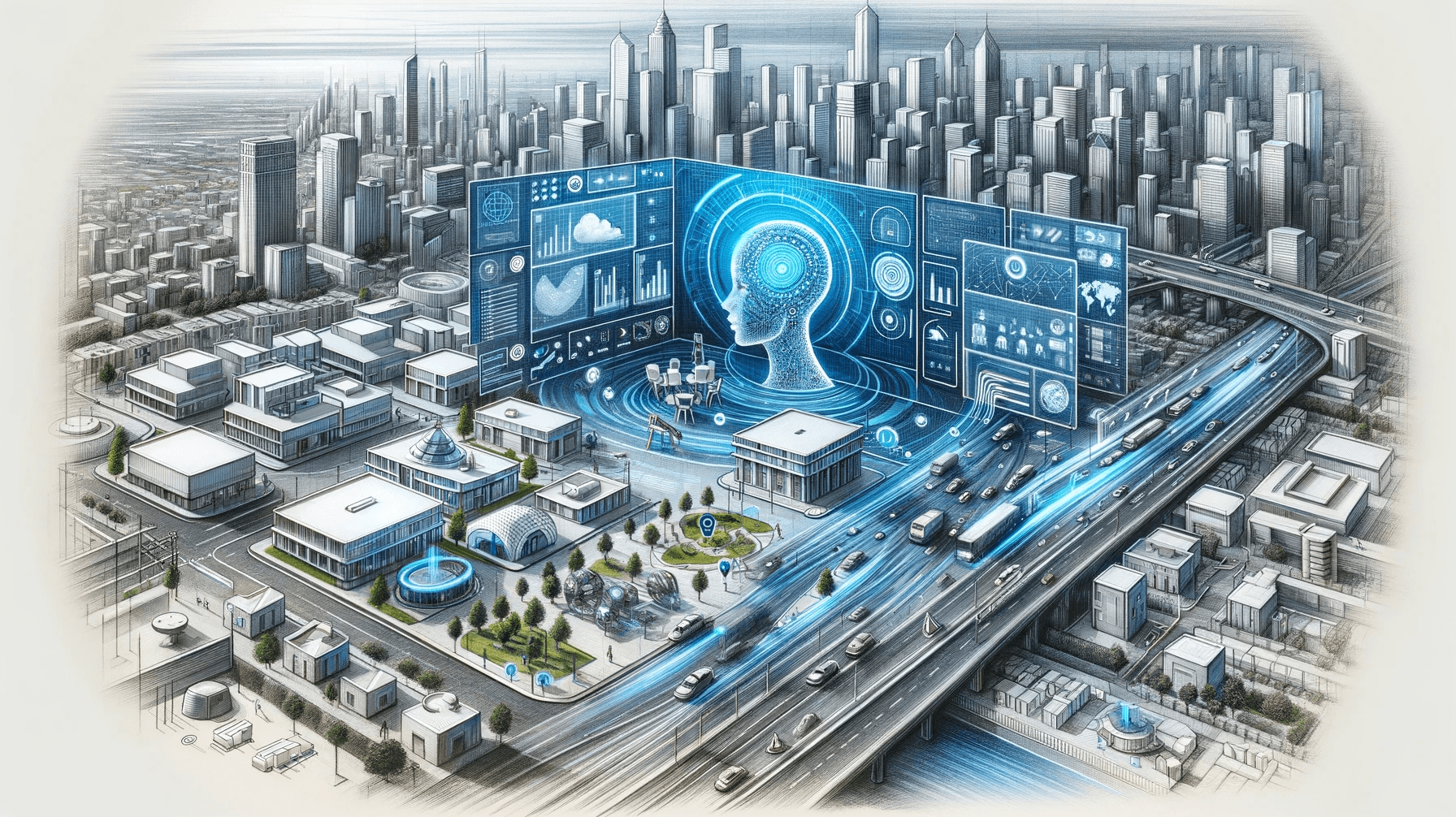 Artificial Intelligence and Smart City | Erudite Egress on Binance Square