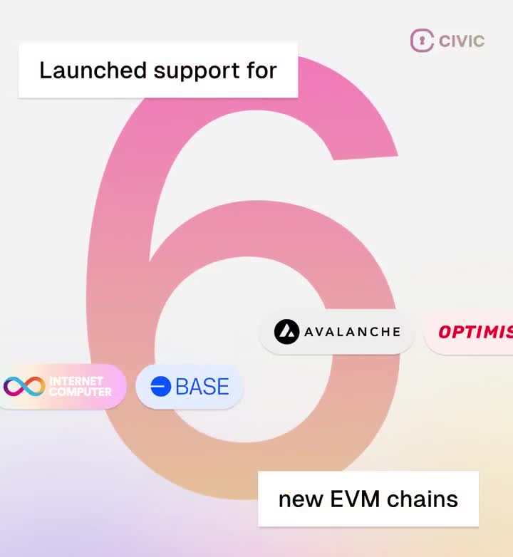 2024 has been a year of progress for Civic — from supporting hackathons to meeting new faces at ...