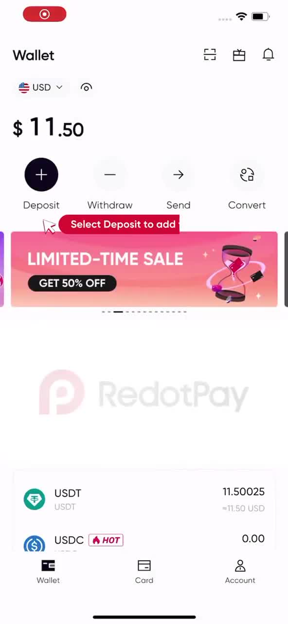 Welcome @RedotPay — the physical and virtual card that lets you use ...