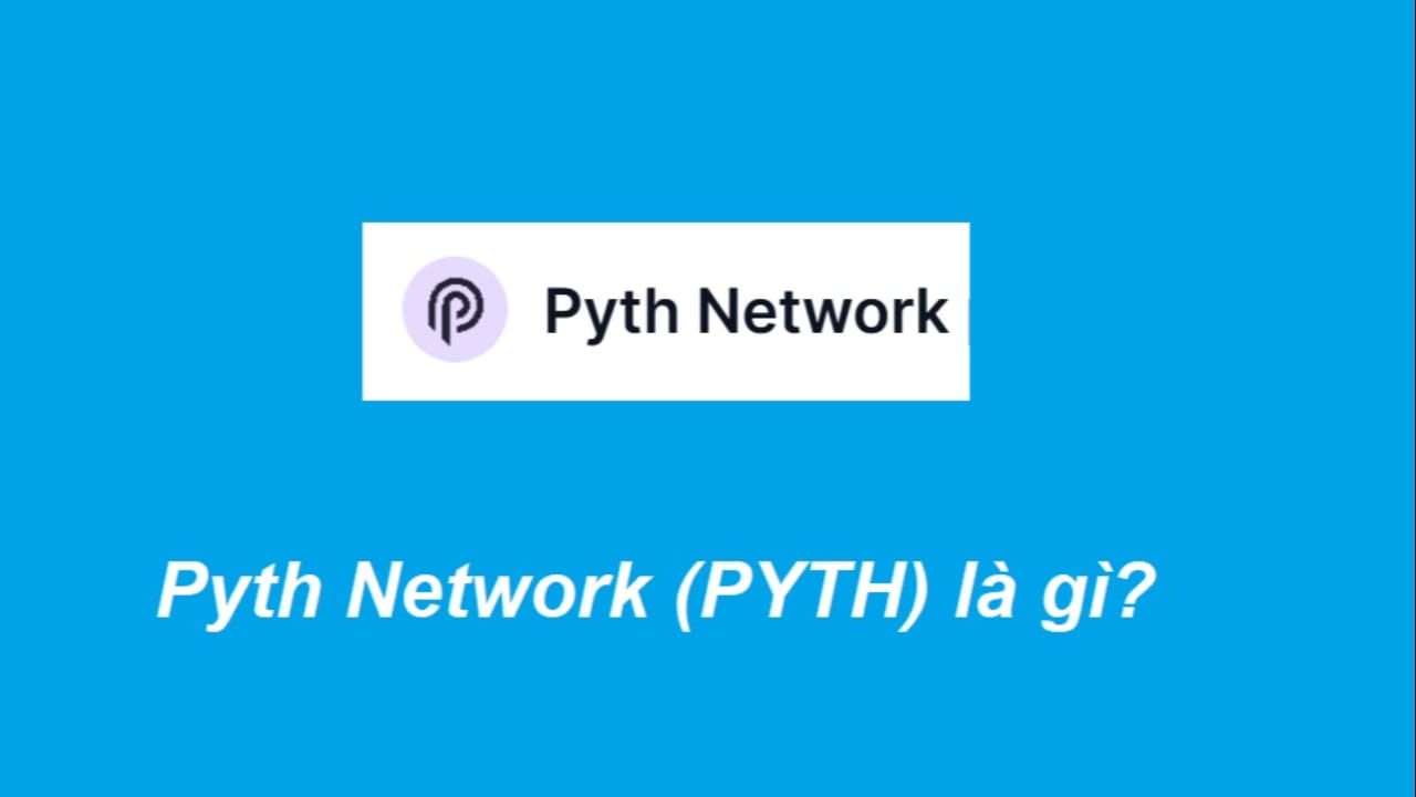 Pyth Network (PYTH) là gì? Tìm hiểu về PYTH Token | Huongdandaotienao на Binance Square