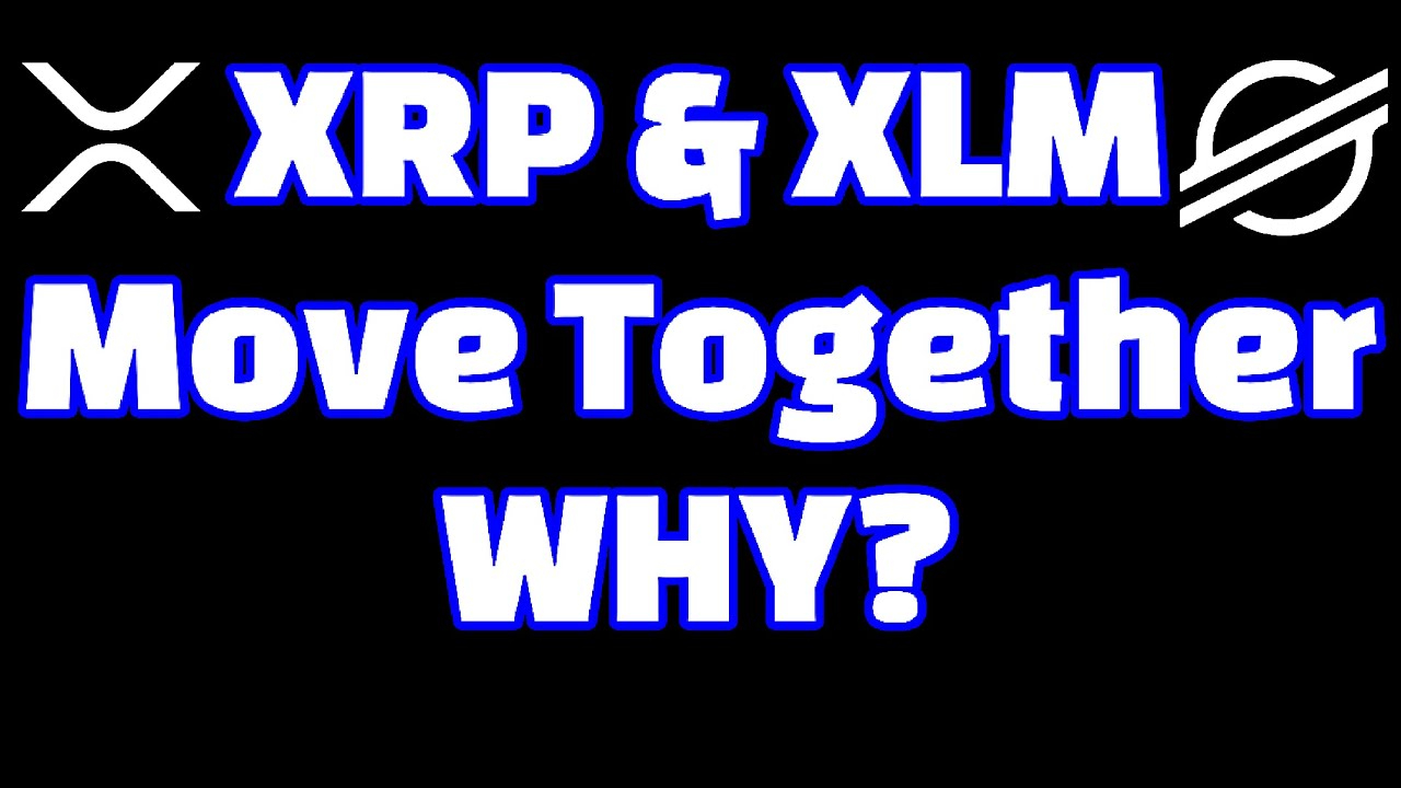 XRP & XLM move together 100% working stratergy | sarathi21 on Binance ...