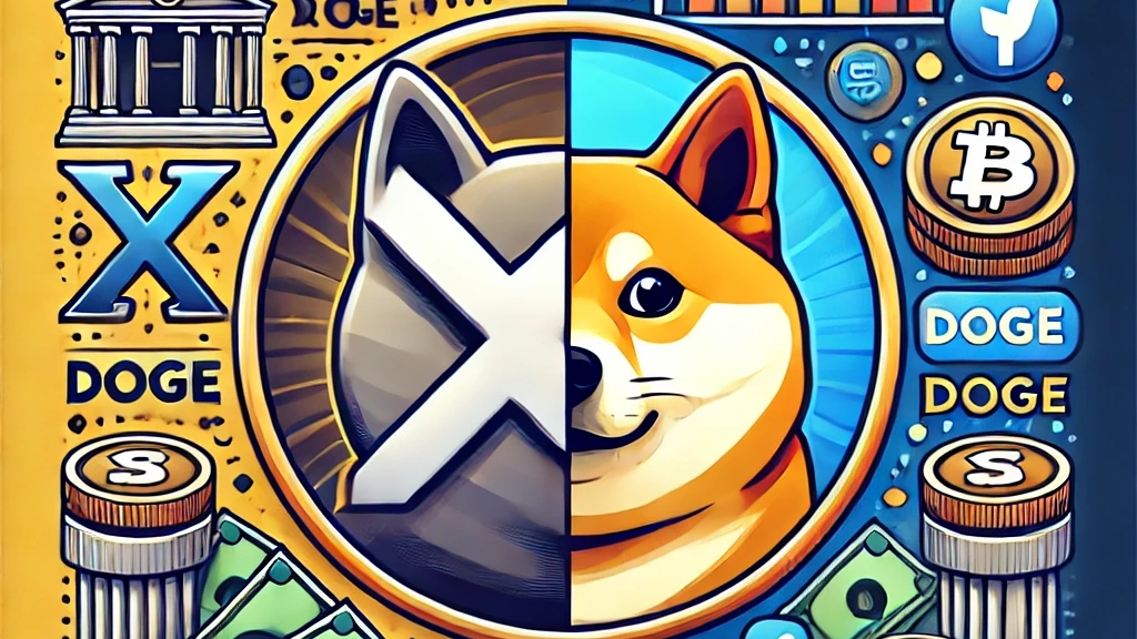 XRP/DOGE Comparison | Ahmed Alkider Crypto on Binance Square