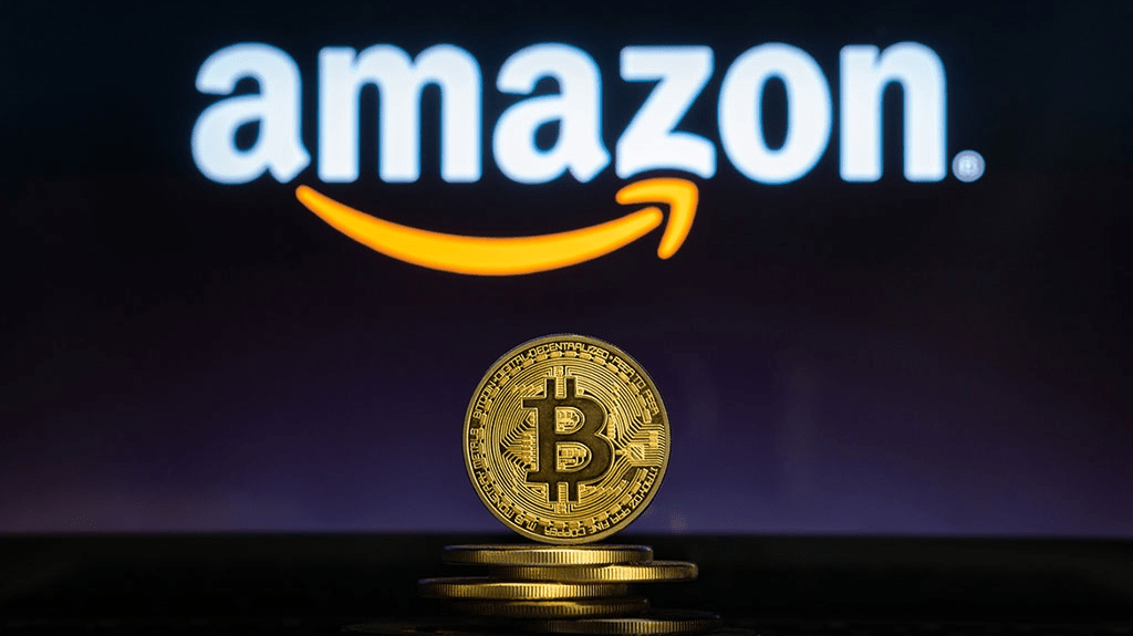 🚨Breaking news🚨Amazon Shareholders Push for Bitcoin Investment: A Bold ...