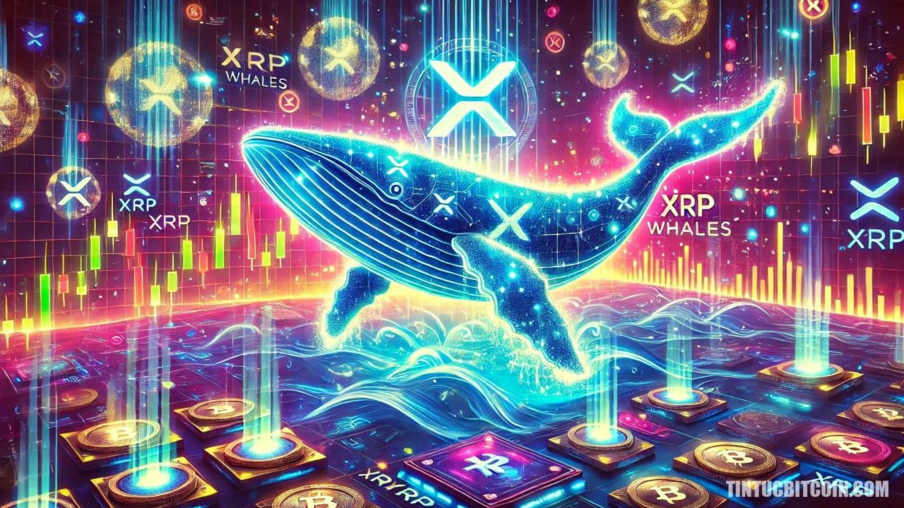XRP whales accumulate strongly – Signaling a major price surge ...