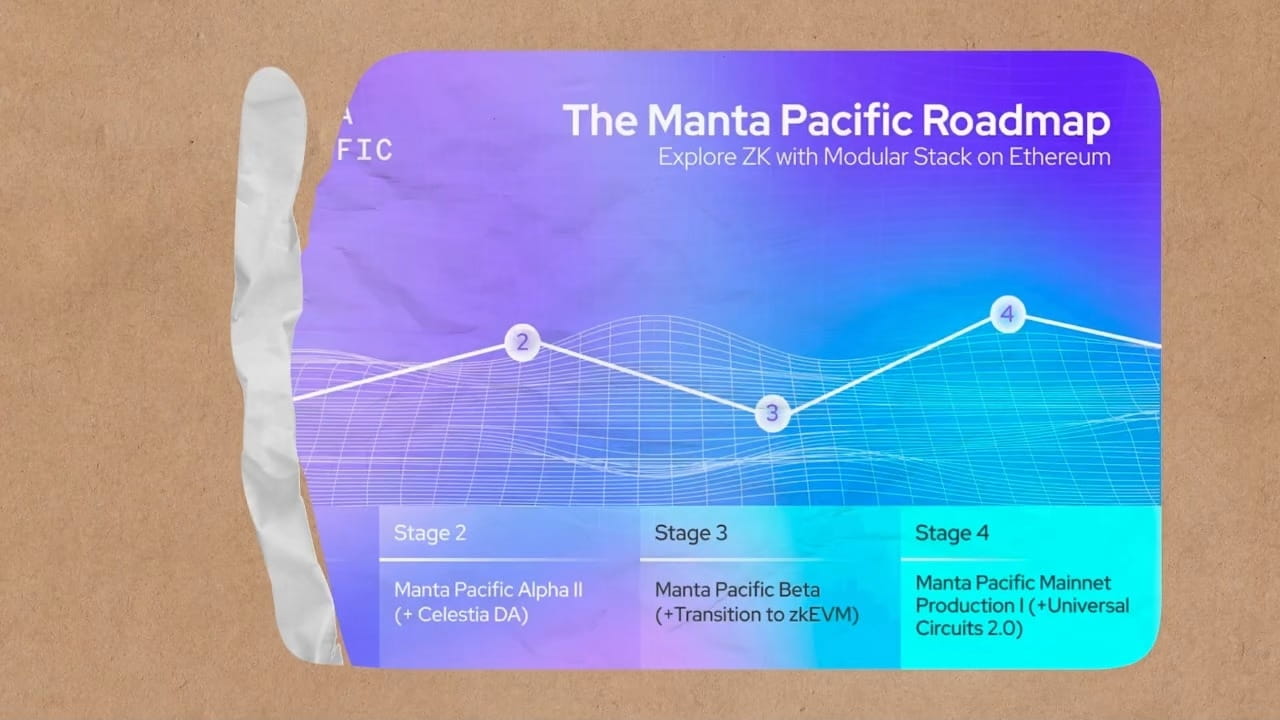 Manta Network Explained! Any POTENTIAL For This Modular Blockchain in ...