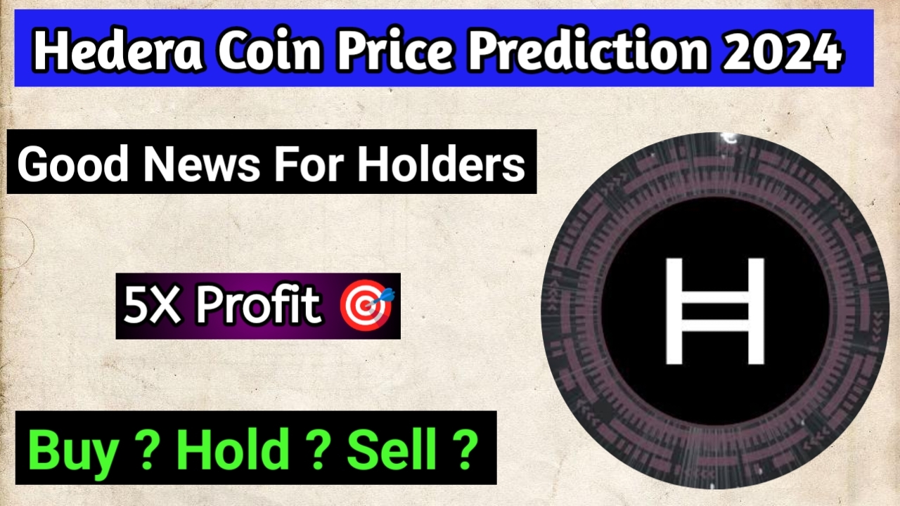 $HBAR Coin Price Prediction | $HBAR Coin Today News | $HBAR Big Pump ...