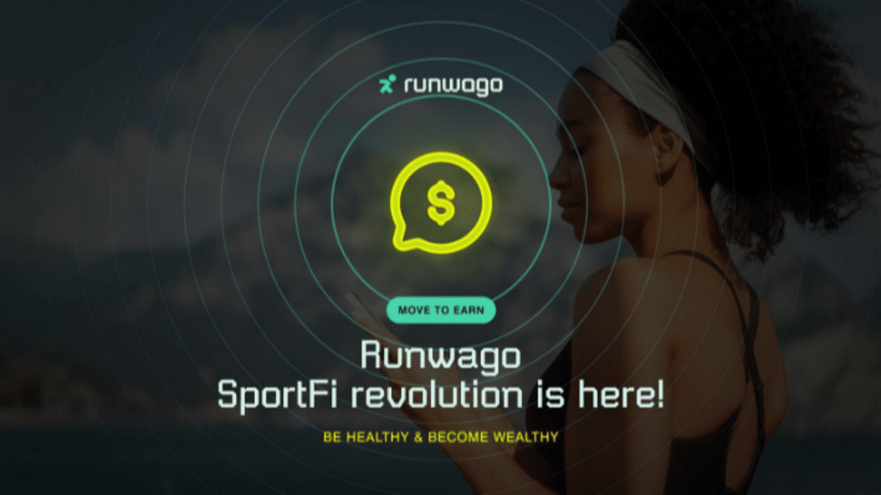 From Steps to Rewards: How Runwago Changes the Game | Moon5labs on Binance Square