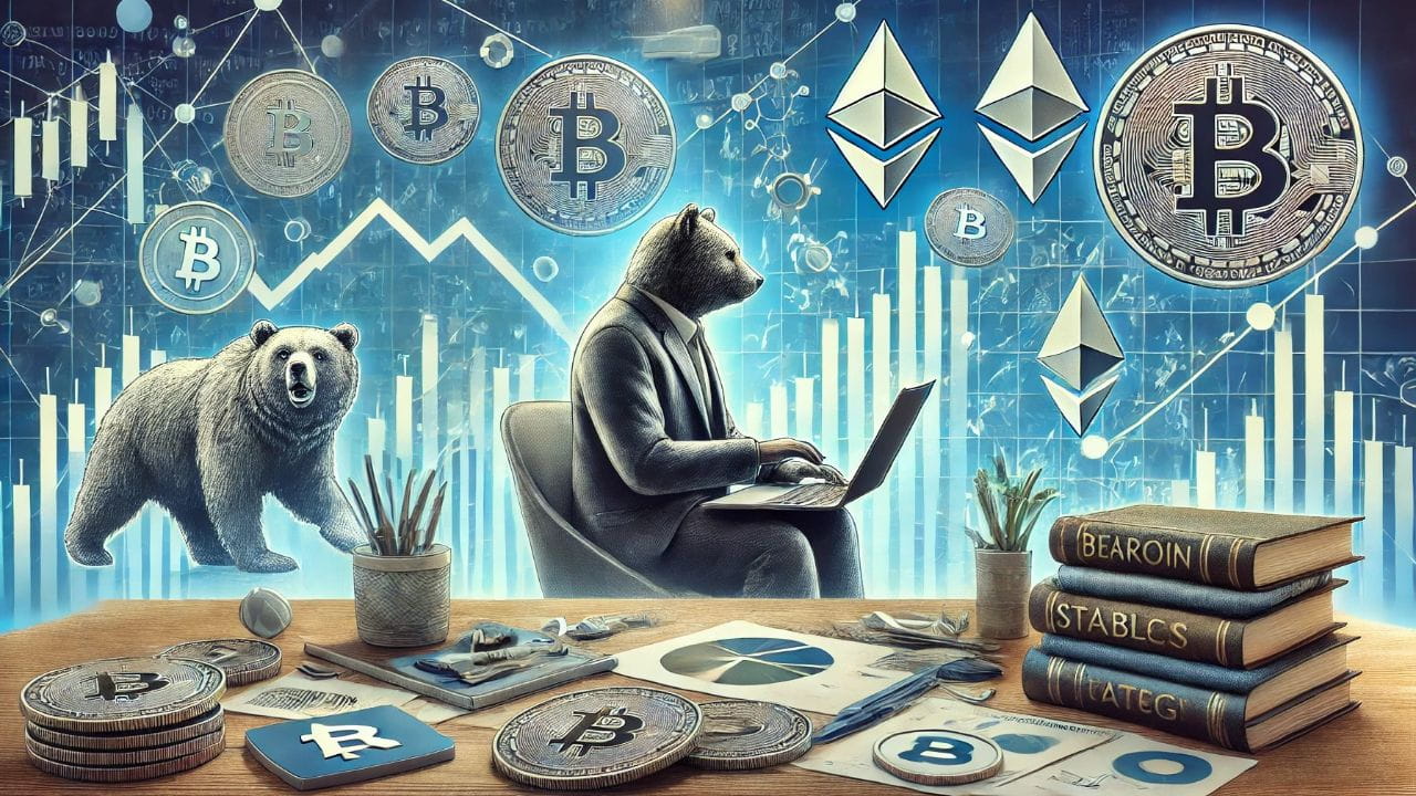 How to Face a Bear Market in Cryptocurrencies: A Guide for Learners ...