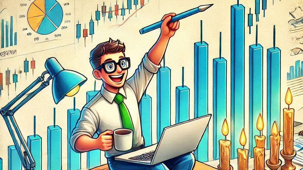 A Beginner's Guide to Candlestick Charts: Simple and Easy to Learn ...