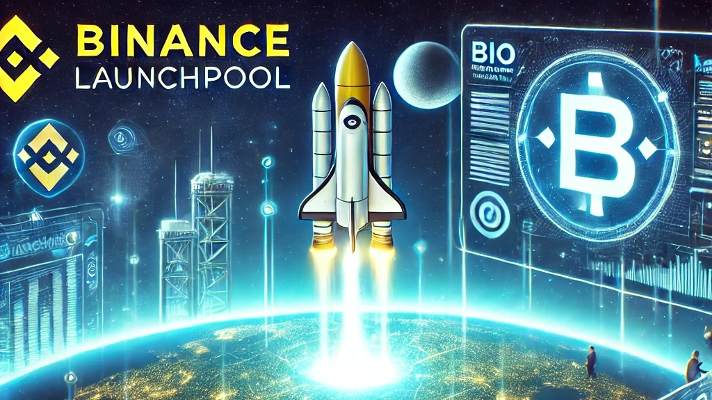 Binance Launchpool: Details about the BIO project and how to participate 🚀 | Token Tanya on ...