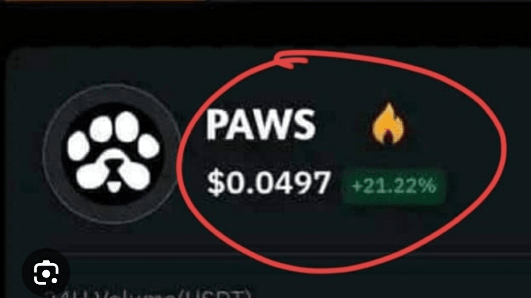 Paw 🐾 coin price prediction ♠️ | Tom cruise 1 on Binance Square