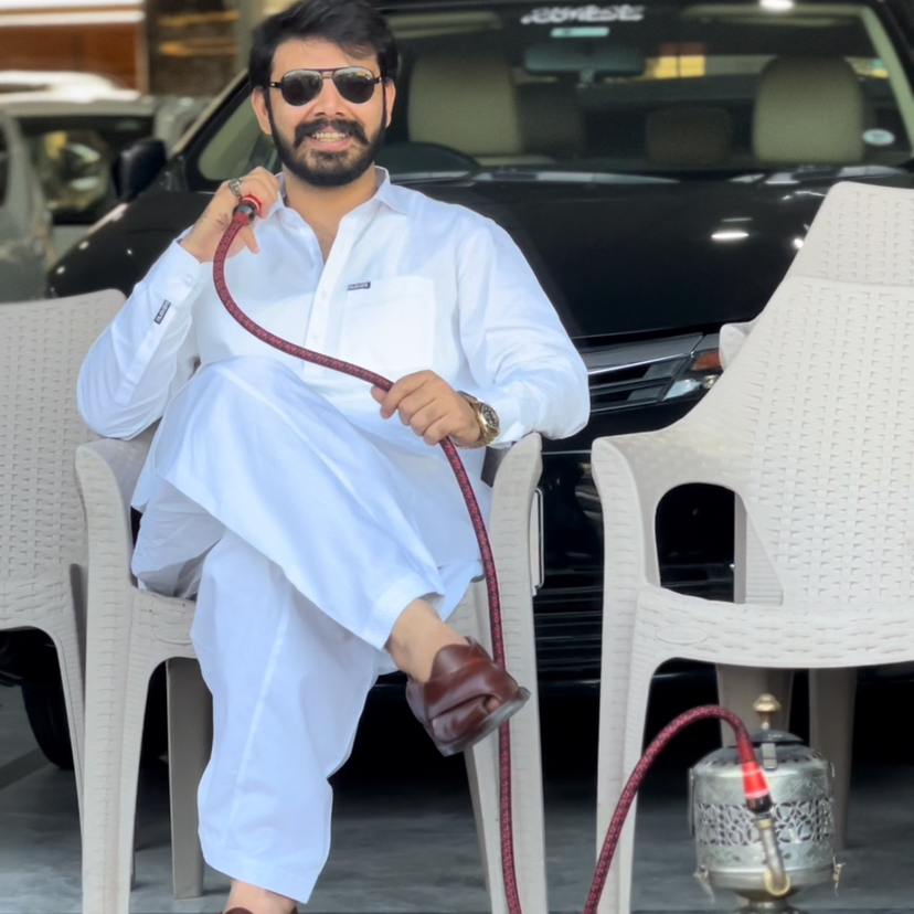 Ch Saif Bhalli's Profile | Binance Square