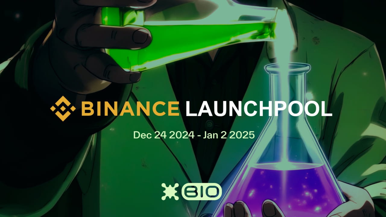 Binance Launchpool’s new favorite: BIO Protocol (BIO), accelerating the ...