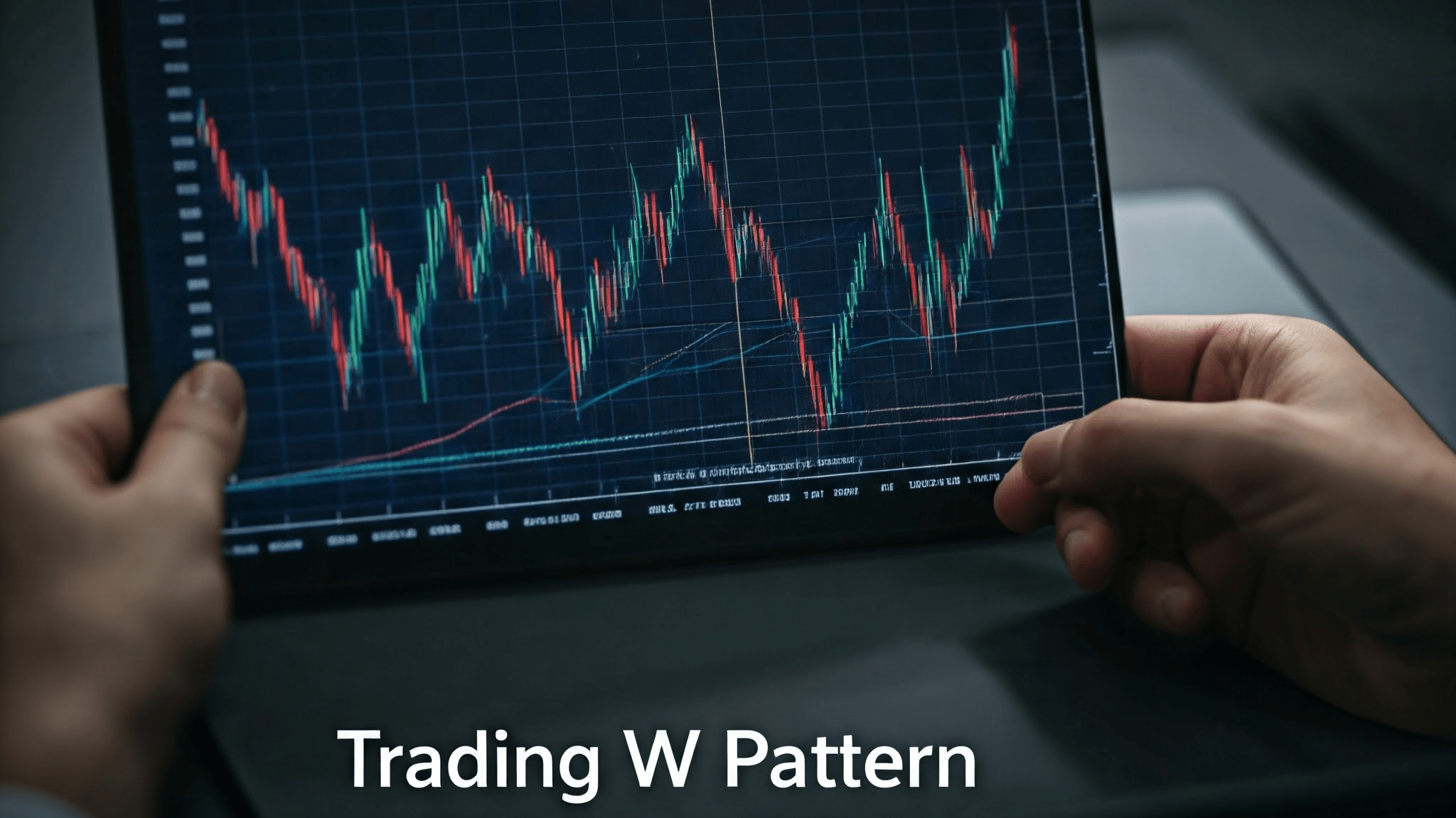 W Pattern Trading: Опанування стратегії подвійного дна | Nails на ...