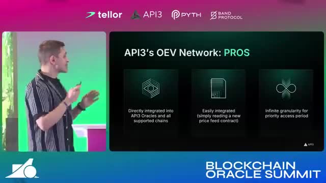 Looking for the ultimate OEV solution? @OEVNetwork is: Directly integrated with all data feeds ...