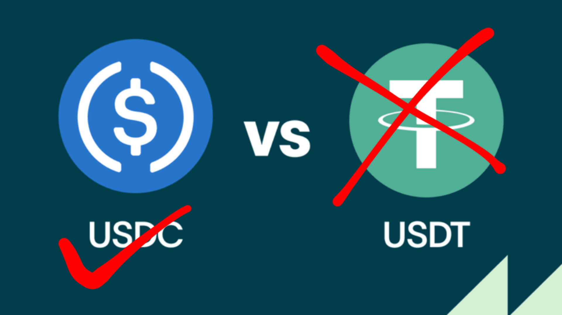 USDT is really going to be banned in Europe? Will USDC benefit in the European market for the ...