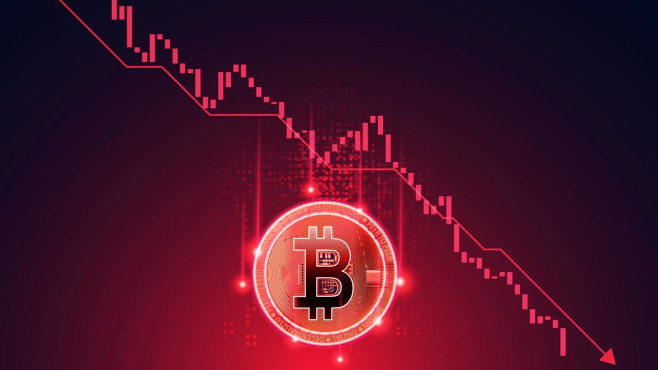 $BTC Crash? | RedPacket Hub on Binance Square