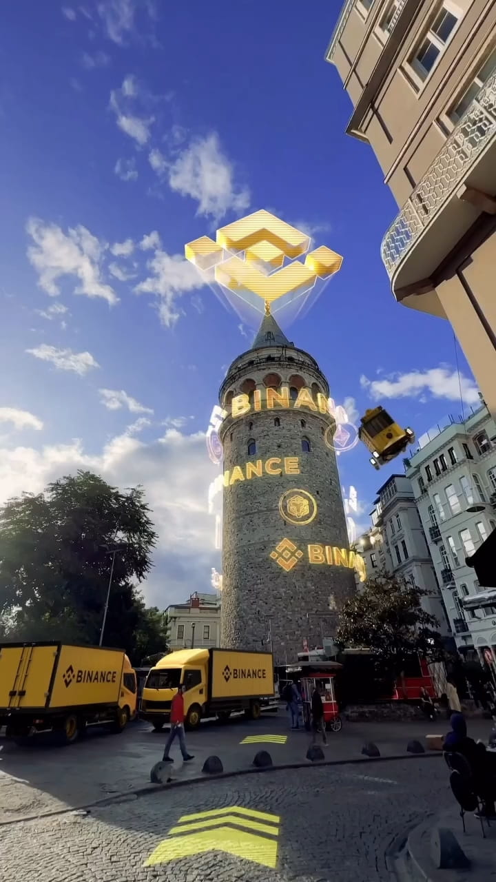 $BNB I love Binance and you? The world of Binance in Peace of Mind ...