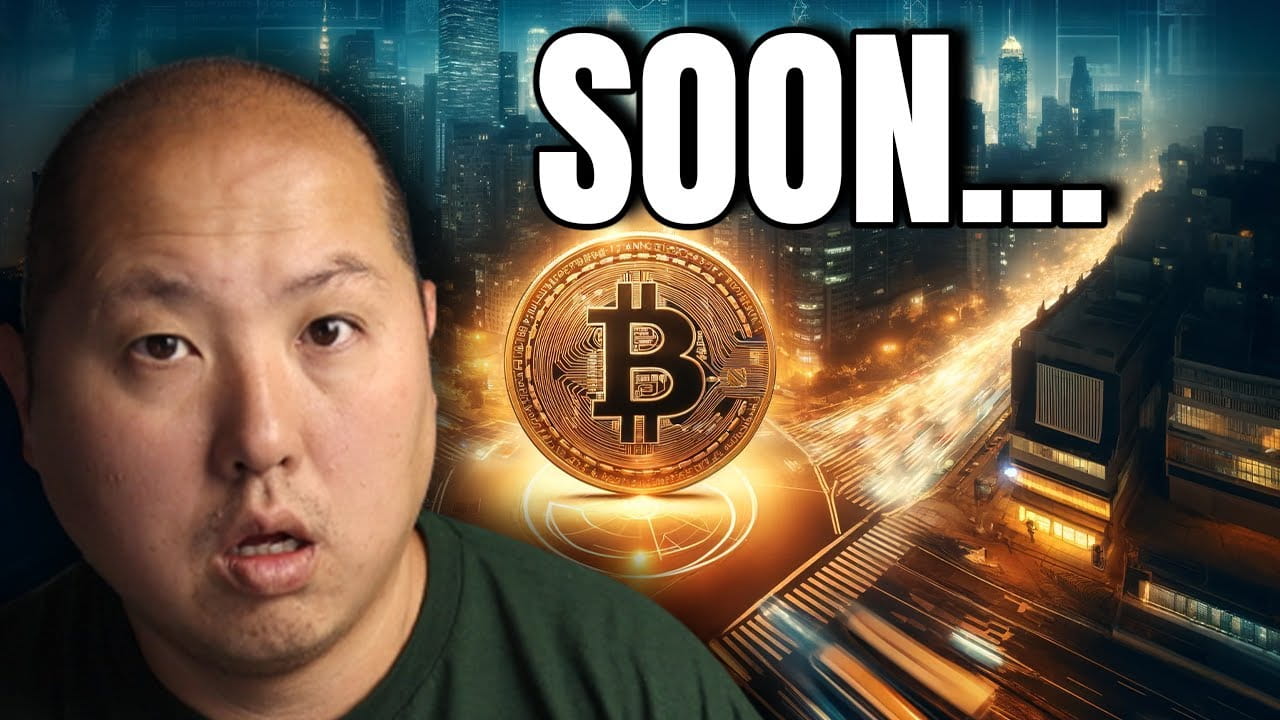 This HUGE Turning Point Is Coming For Bitcoin | CryptosRUs on Binance ...