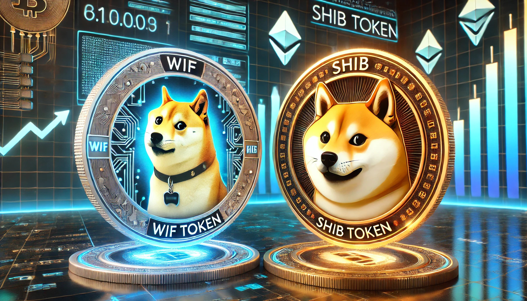 Wif Token to Overtake Shib Token in 2025 | Monrning_Star on Binance Square