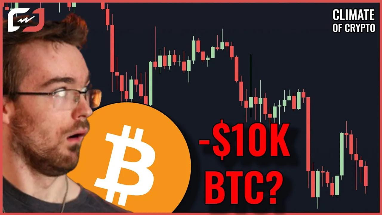 Why A $10,000 Bitcoin CRASH Could Happen Before Bitcoin ATH! (Bitcoin Price Prediction Q1 2024 ...