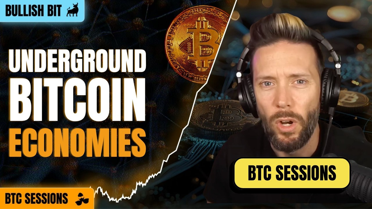 Why Bitcoin Economies May Be Your Only Lifeline | BTC Sessions on Binance Square