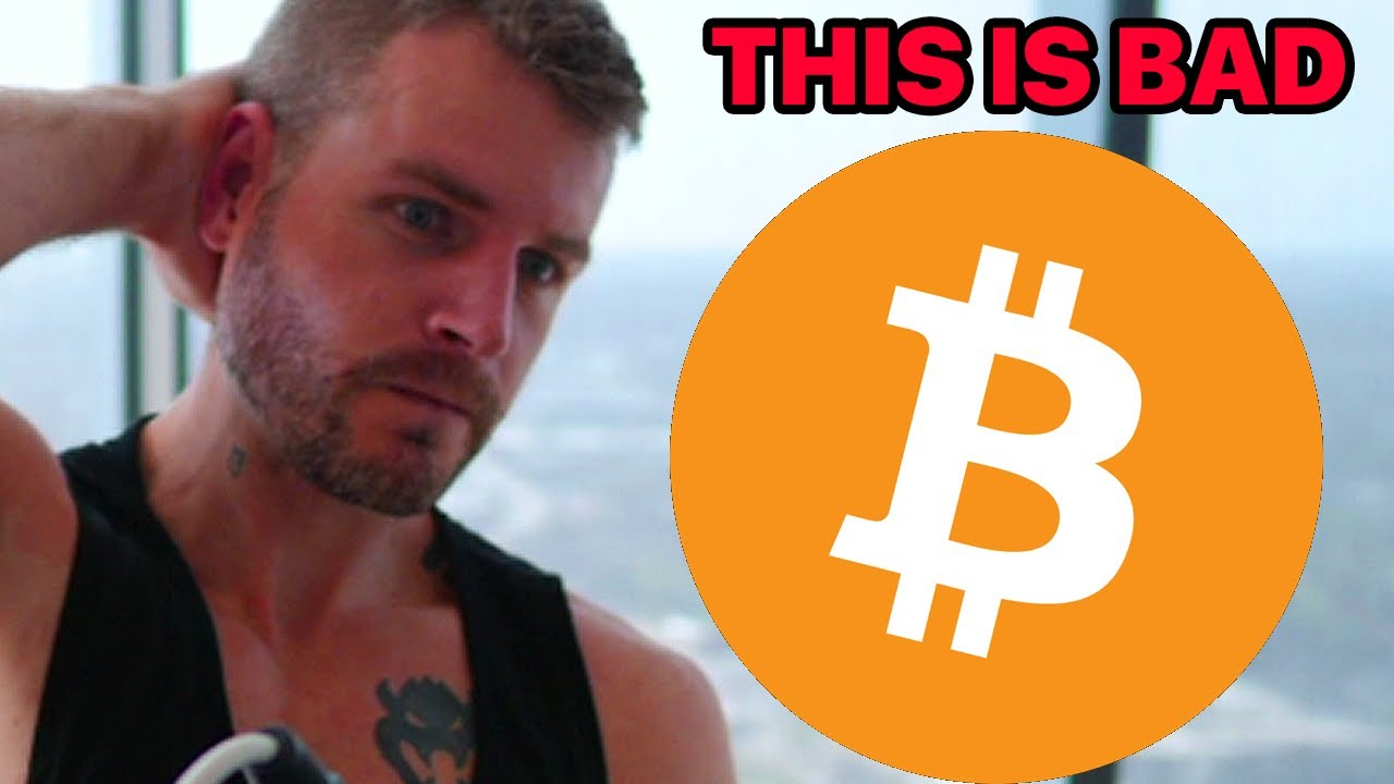 BITCOIN Will CRASH If This Happens 1 | Blockchain Buzz Video on Binance Square